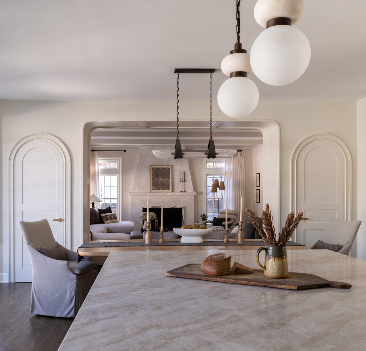 Enhancing Open Concept Design: A Transformation Story