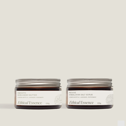 Body Pamper Duo | Ethical Essence