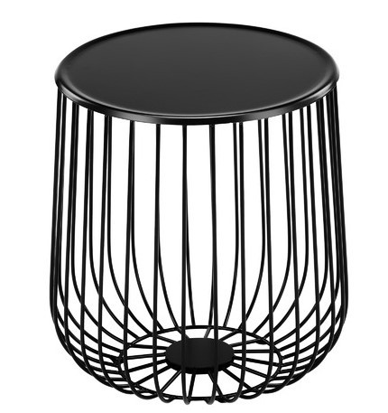 Wire Side Table | AOV
