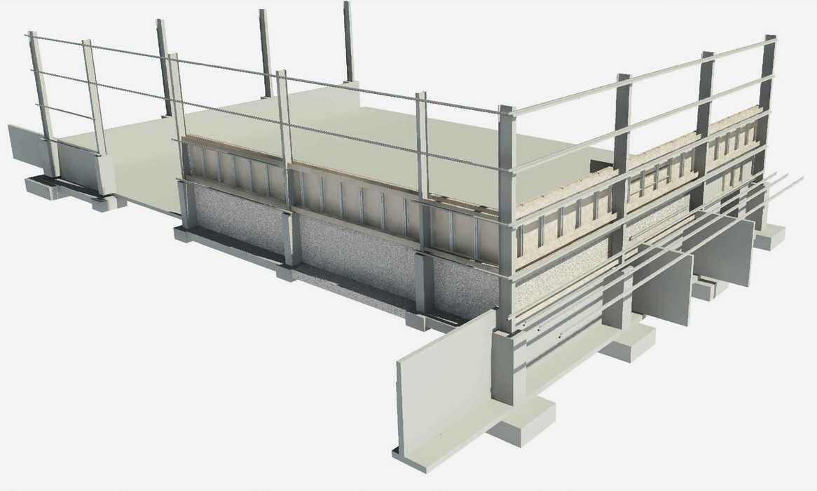 RECYCLE CENTRE BALCATTA | Projects | DCB Engineering