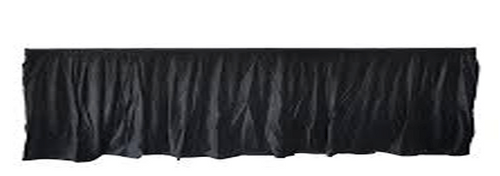 Velvet Drape Border | AOV