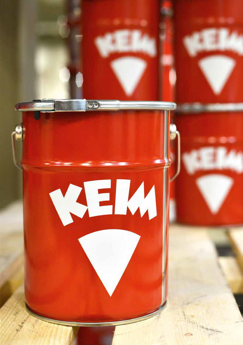 Product Range | KEIM Australia | Mineral Paints