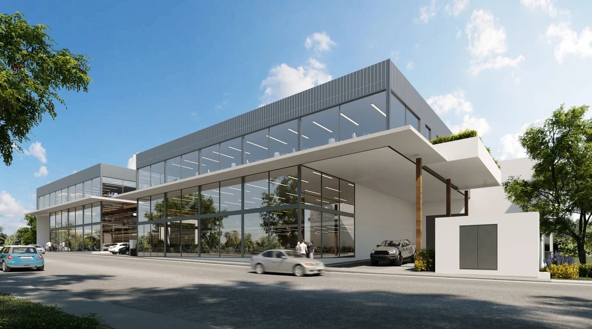 3-5 COLLINGWOOD STREET | Projects | DCB Engineering