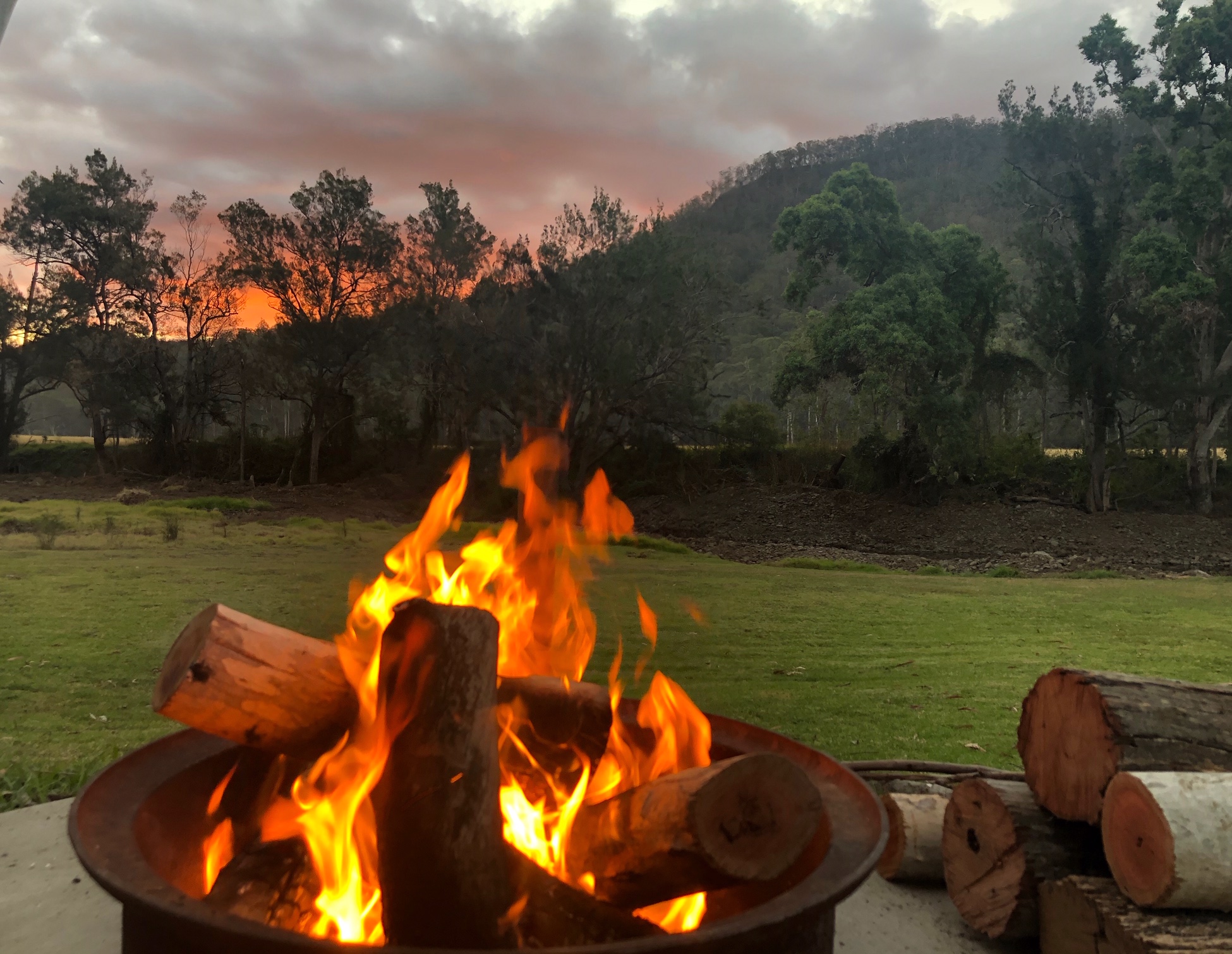 Goomburra Valley Campground