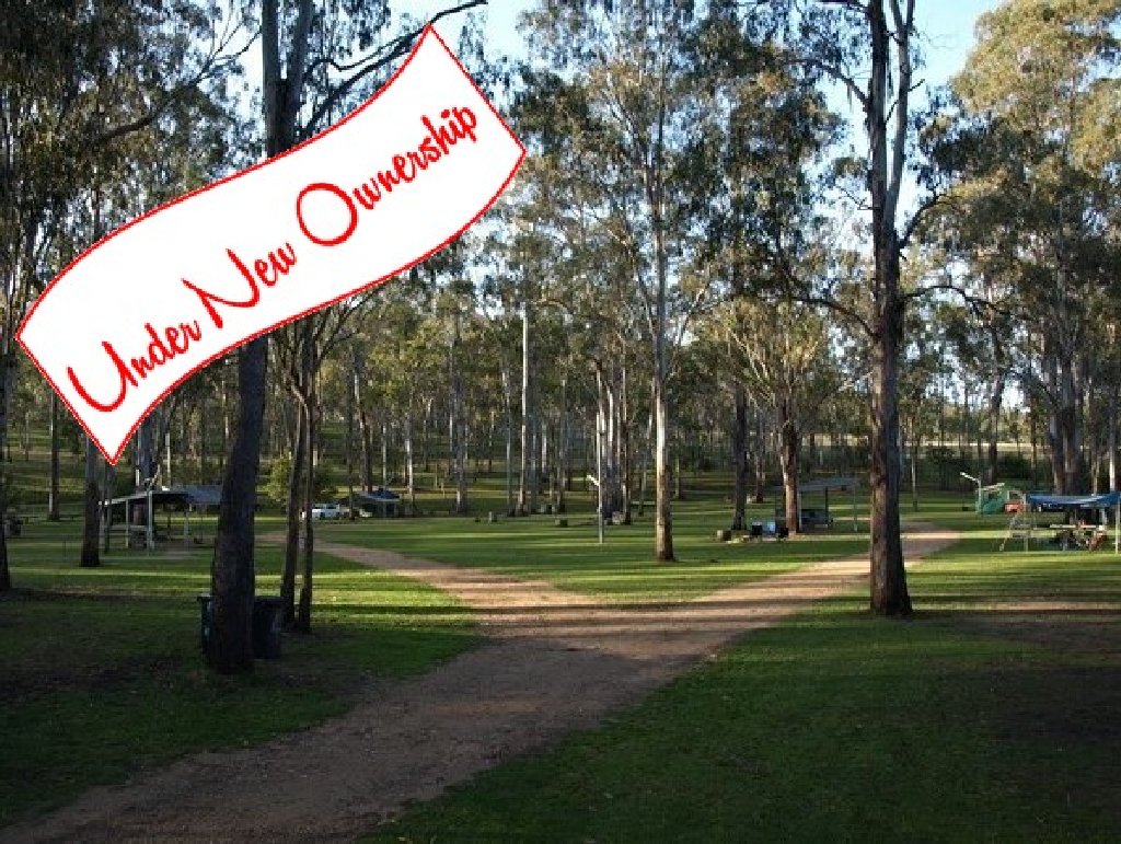 Goomburra Valley Campground