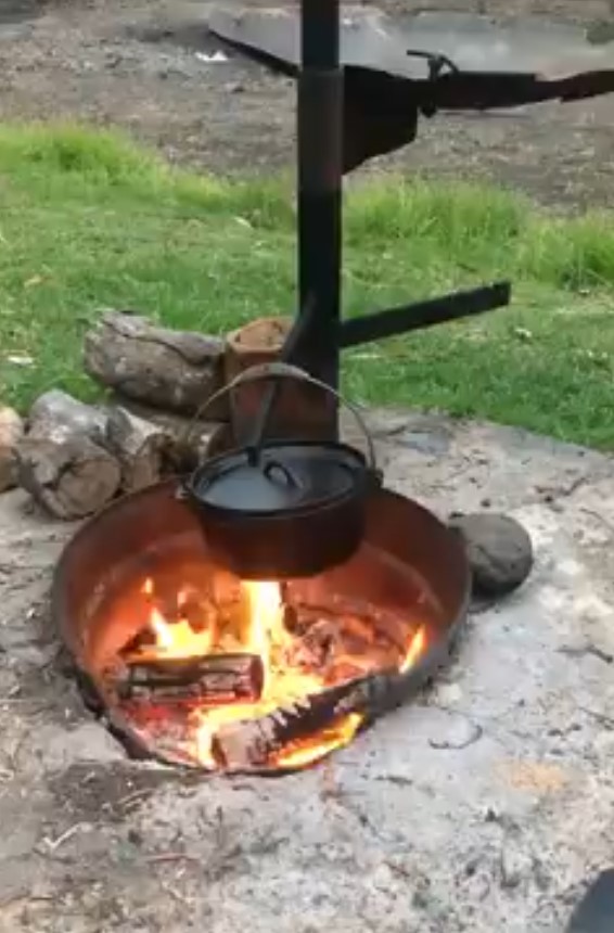 Goomburra Valley Campground