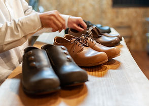 奈良県のオーダーメイドシューズ工房 Tailor-made shoes Masato Maeda web site