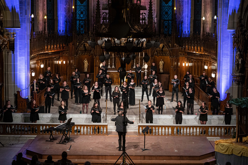 Les Choeurs : Le Choeur des Jeunes de Laval | Les Petits Chanteurs de Laval