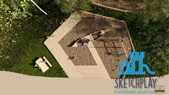 Themed playground designs | Sketchplay.co.uk