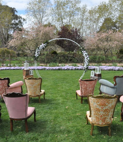 Vintage Lounge Package Hire | vintage-events-hire