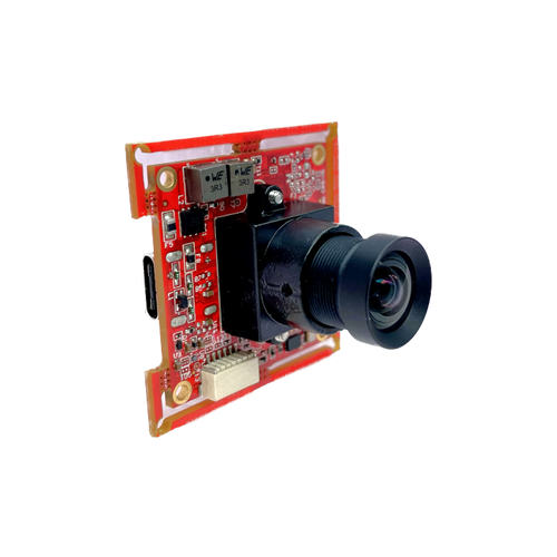 Falcon-521MRS 5MP UVC NIR Monochrome USB Camera