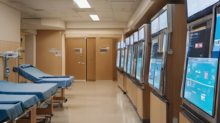 Kiosk Cameras Transform Healthcare with Innovative Solutions