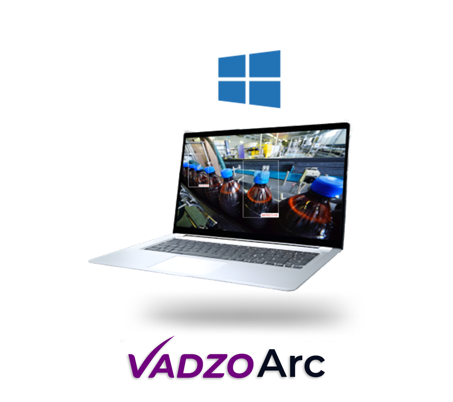 UVC Camera Windows Application | Vadzo Imaging