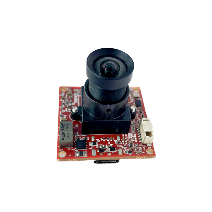 4K Monochrome USB Camera with Onsemi AR1335 Sensor