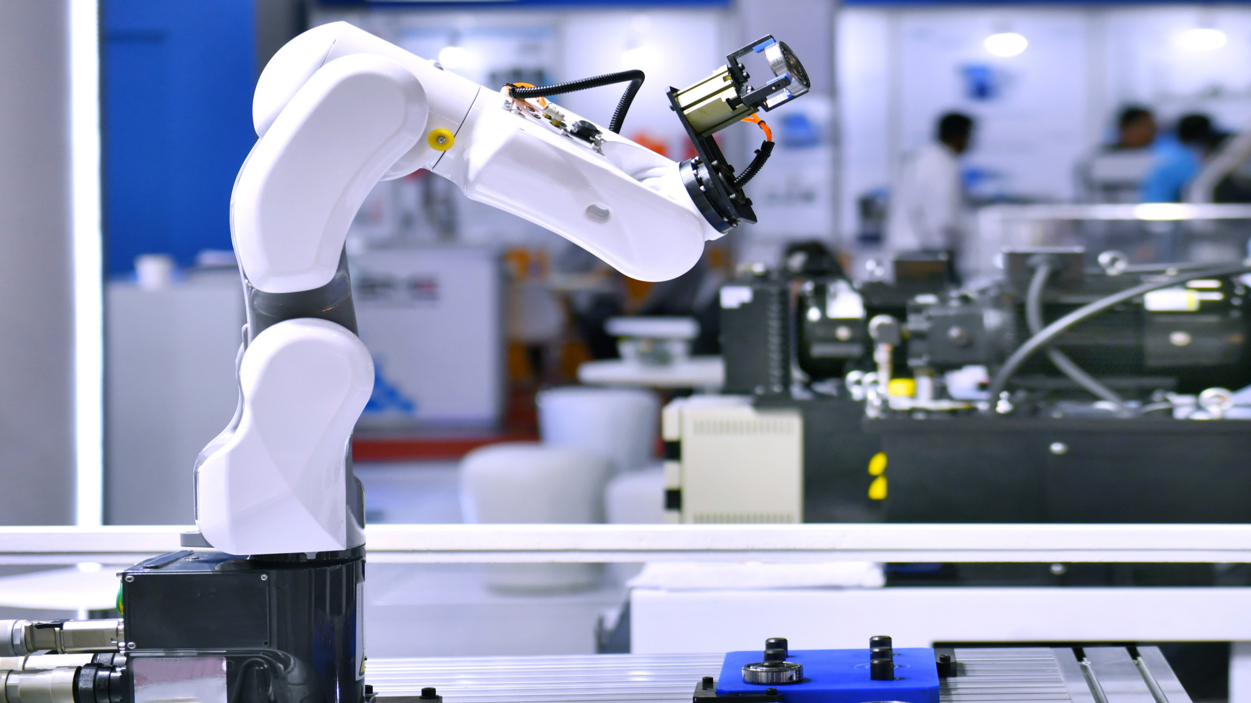 What Is Embedded Vision Its Impact On Automation And Robotics
