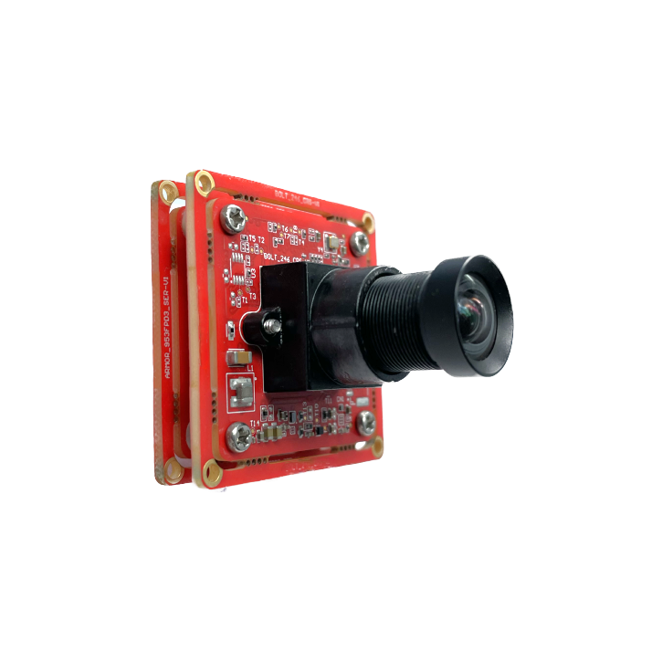 Armor-246CRS-FPD4 HDR Camera with Onsemi AR0246 Sensor