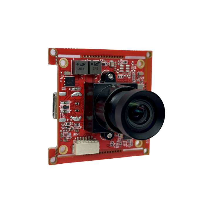AR0234 Color 2MP Global Shutter USB 3.0 Camera