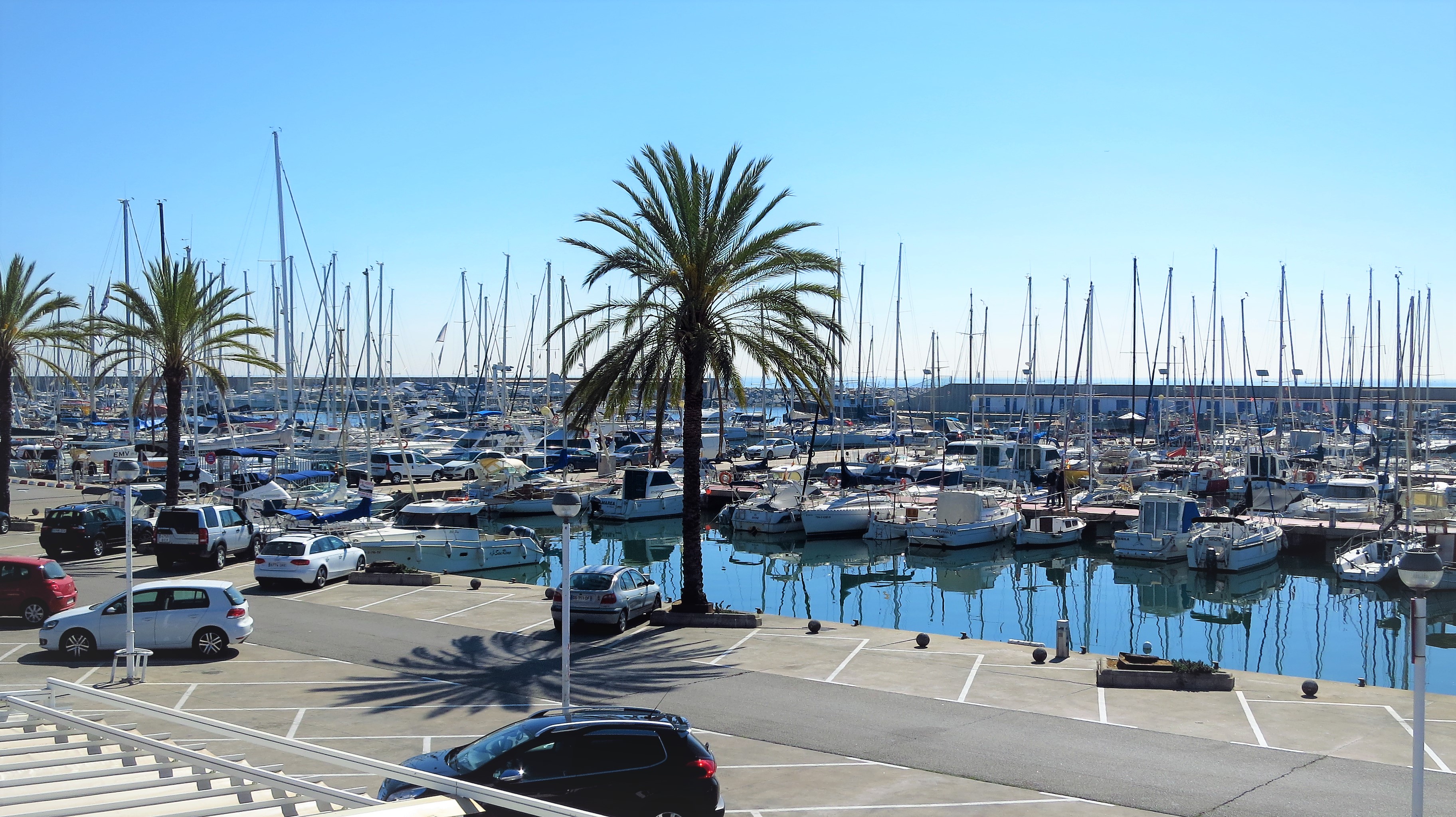 Marina Apartment El Masnou - Barcelona