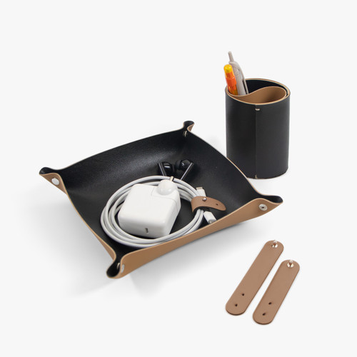 Multi-Purpose Organiser Set | Black | Bellblock