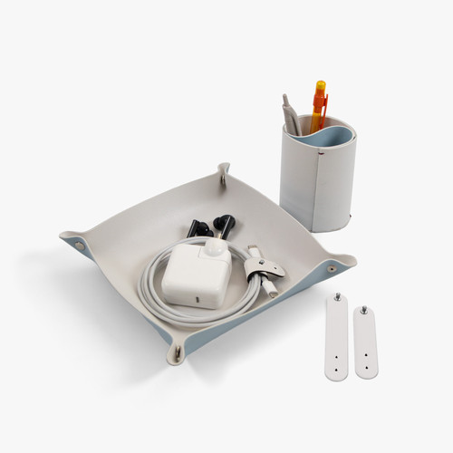 Multi-Purpose Organiser Set | White | Bellblock