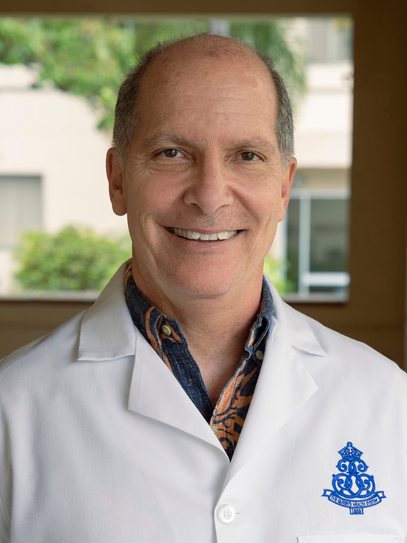 Gerard Livaudais, MD, MPH | Ke Ola Hou