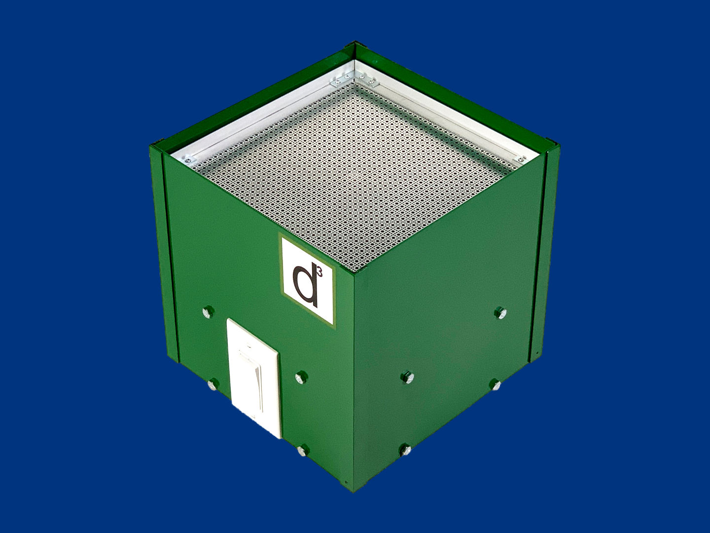 The Doob Cube Pre-Roll System