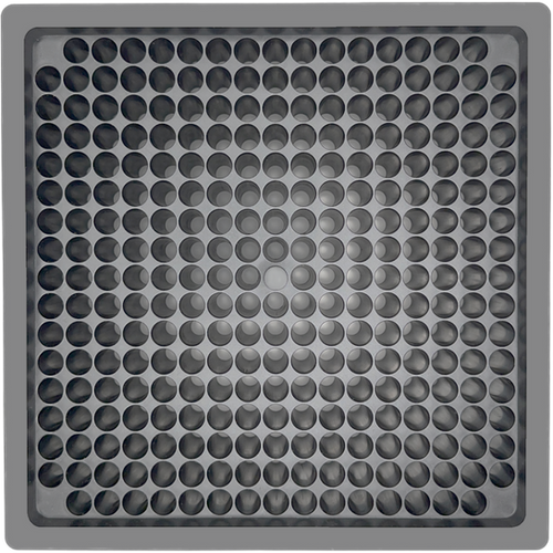 Additional Cone Plate | Expands Output