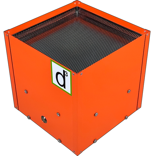 The Doob Cube Pre-Roll Machine