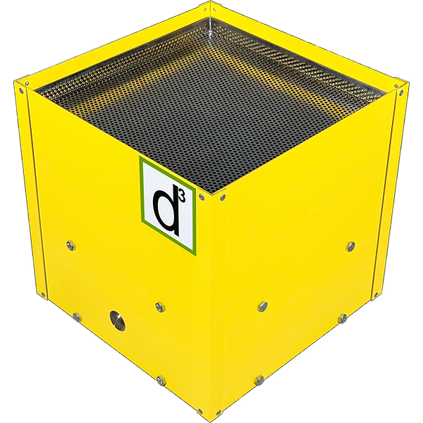 The Doob Cube Pre-Roll Machine