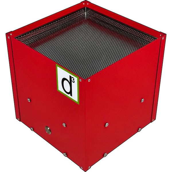 The Doob Cube Pre-Roll Machine