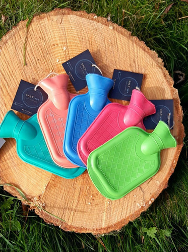 SaltRobe Mini Hot Water Bottle | Saltrobe Ltd.