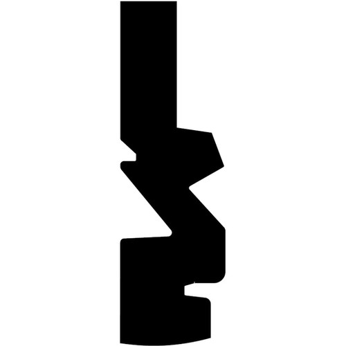 Best Construction Core Key 6 Pin J Series | Lockjaw MFG.