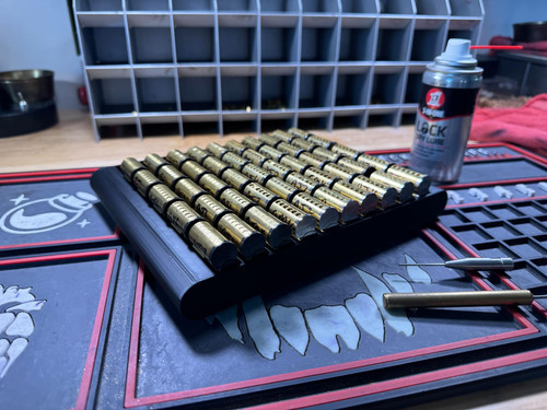 Stackable SFIC Tray | Lockjaw MFG.