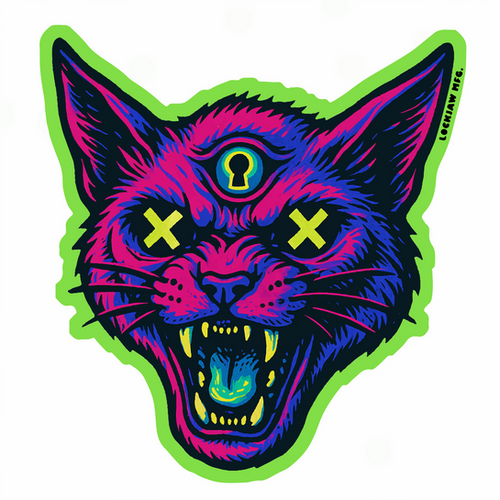 LOCK KAT | Lockjaw MFG.