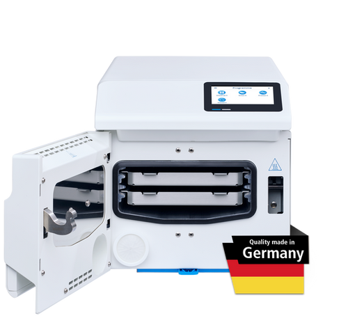 Compact Melag 105 Autoclave | AG Dental