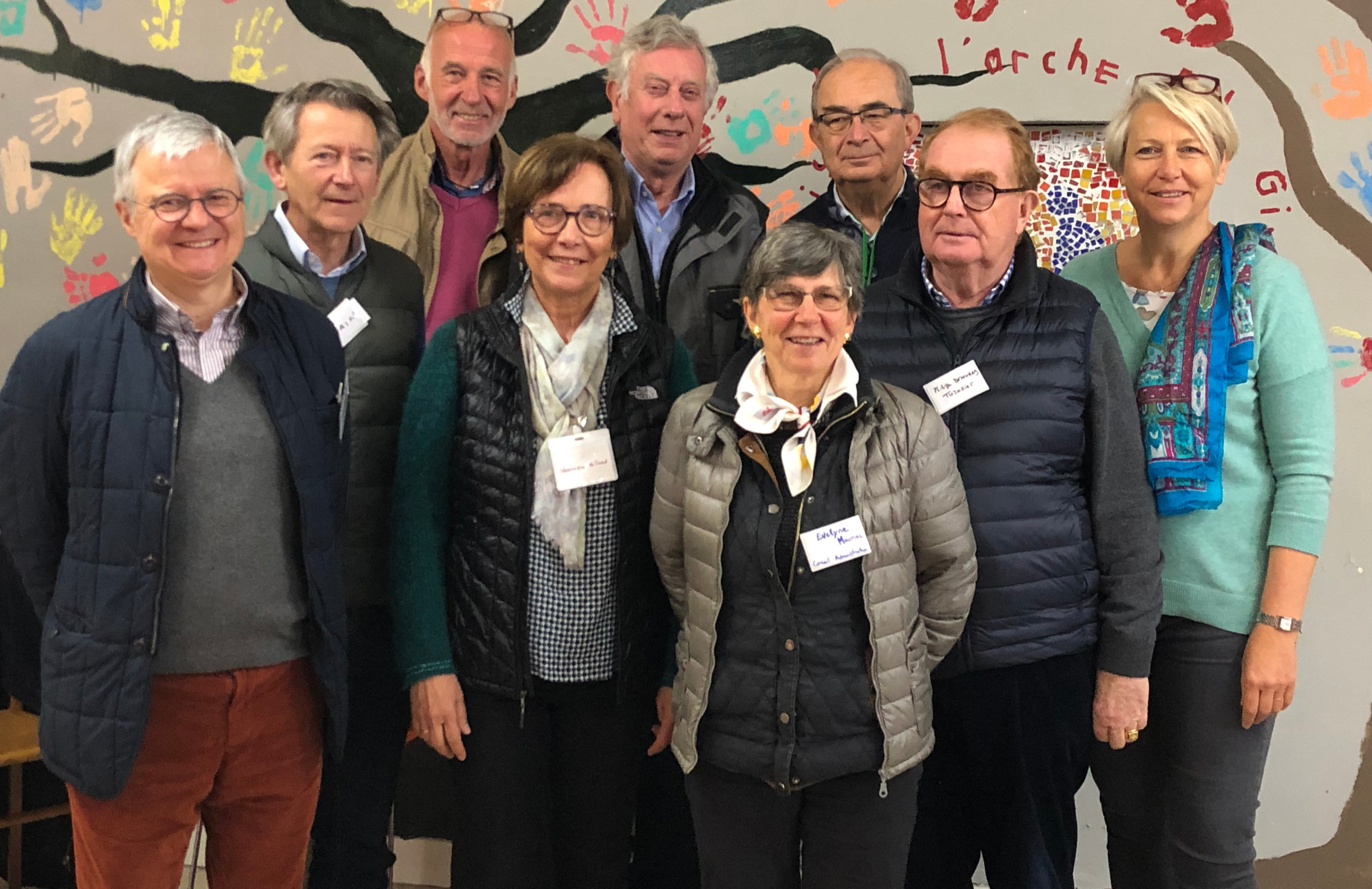 Conseil d'administration | Association La Houlette