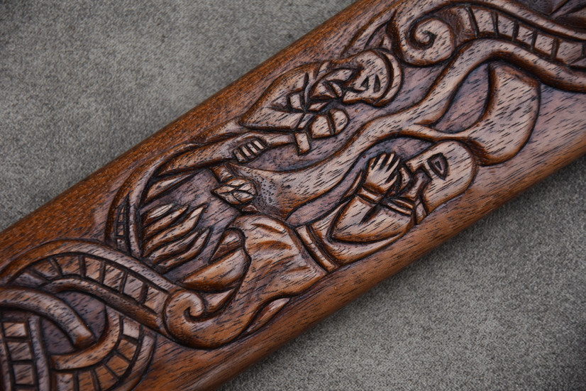 Gramr Sword of Sigurd | VKBlades