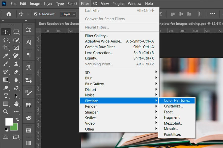What Is Halftone Printing?