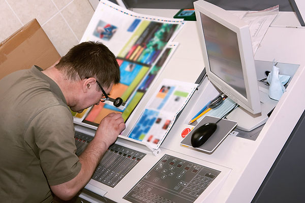 Prepress Service | CityPress | #1 Print Company