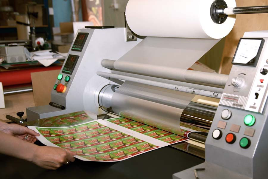 5 Essential Types of Print Finishing