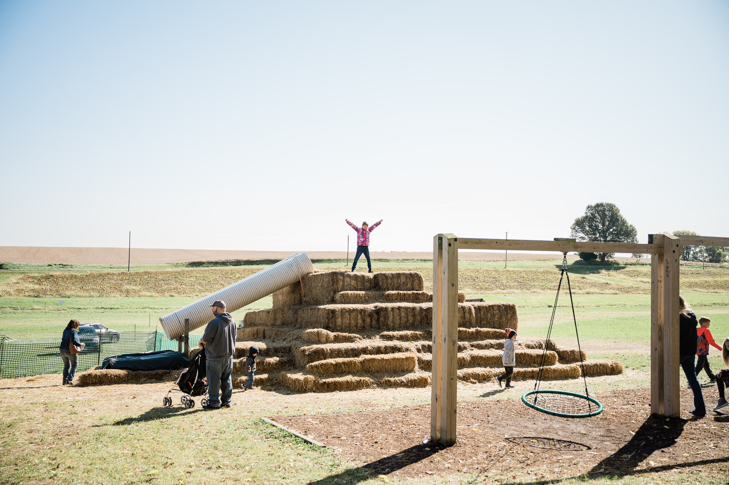 Field Trip Tours | Pumpkin Creek Farms