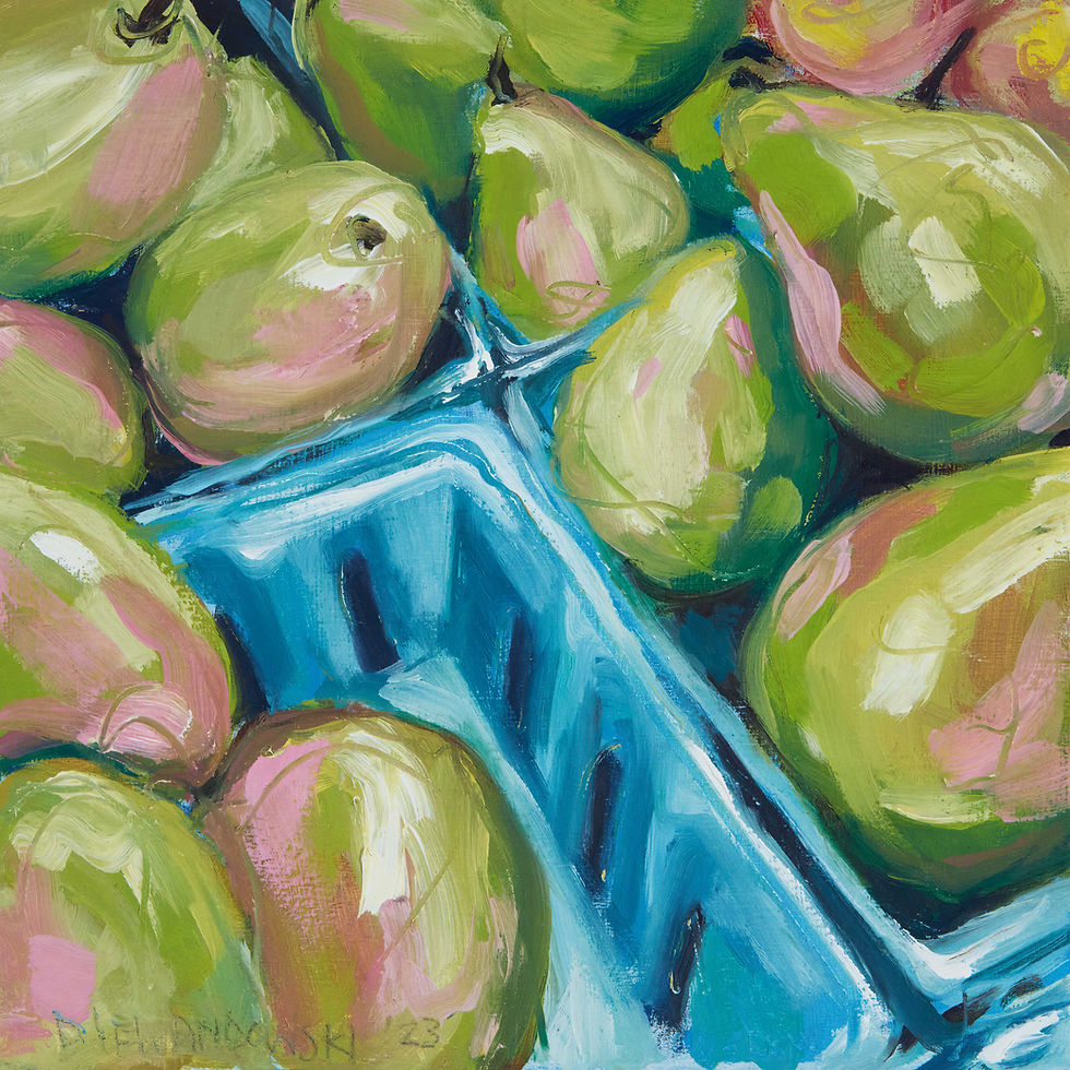 Artist | Art by Denise