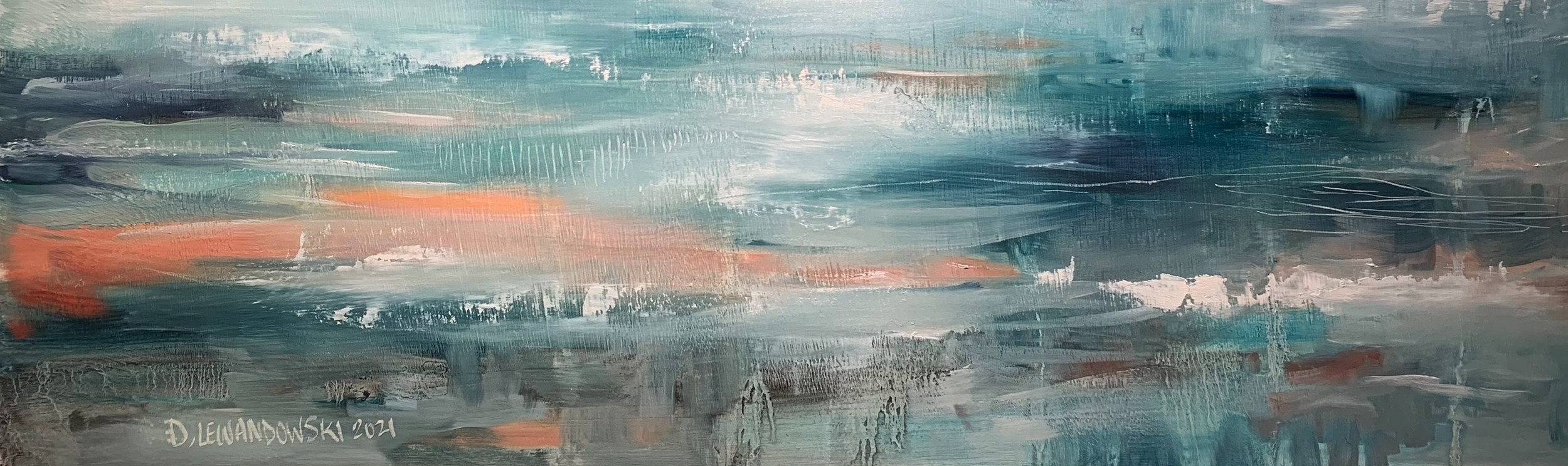 Contact | Art by Denise