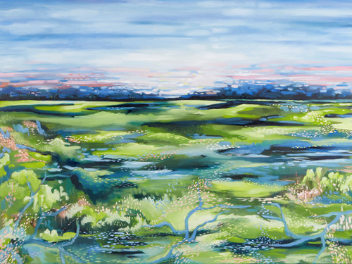 Primavera Bloom | Art by Denise