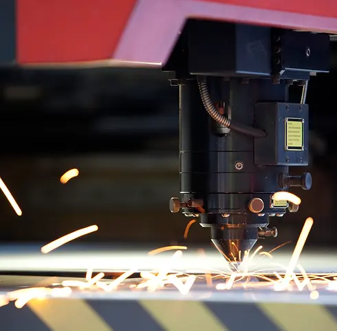 Laser Cutting | CLS Fabrication Glasgow