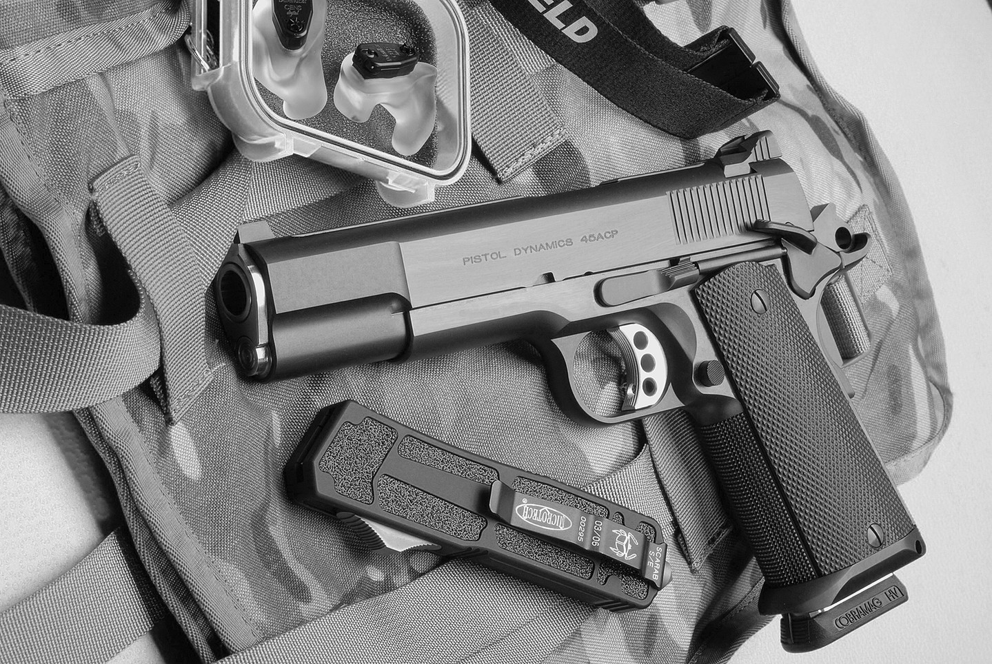 Practical Pistols | Pistol Dynamics