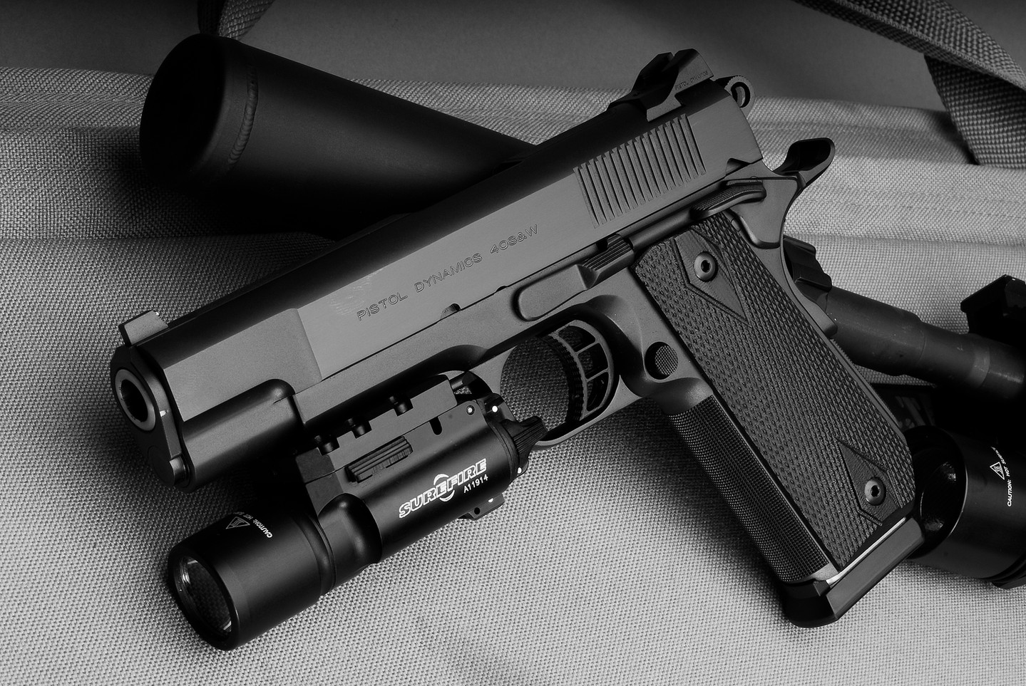 Practical Pistols | Pistol Dynamics