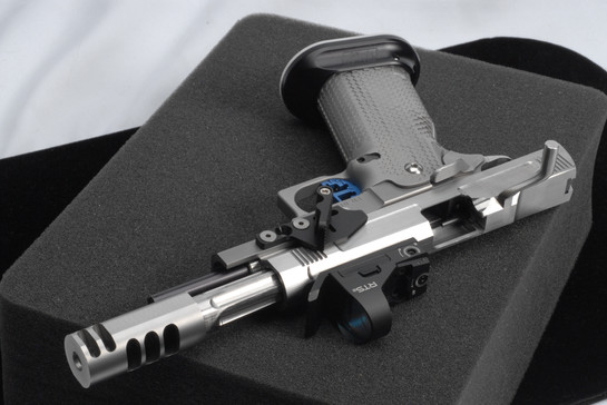 Competition Pistols | Pistol Dynamics