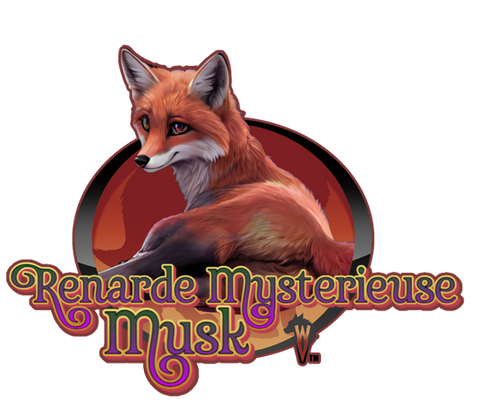 Renarde Mystérieuse Musk Breeding Aroma | Werewolf Verksted