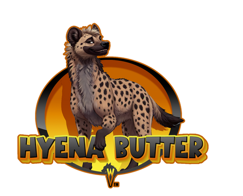Hyena Butter Breeding Aroma 15ml | Werewolf Verksted